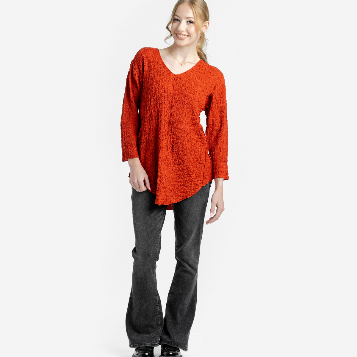 Jolene V-Neck Tunic – lularoe