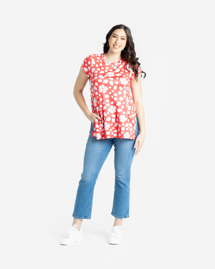 Melanie Raglan Top – lularoe