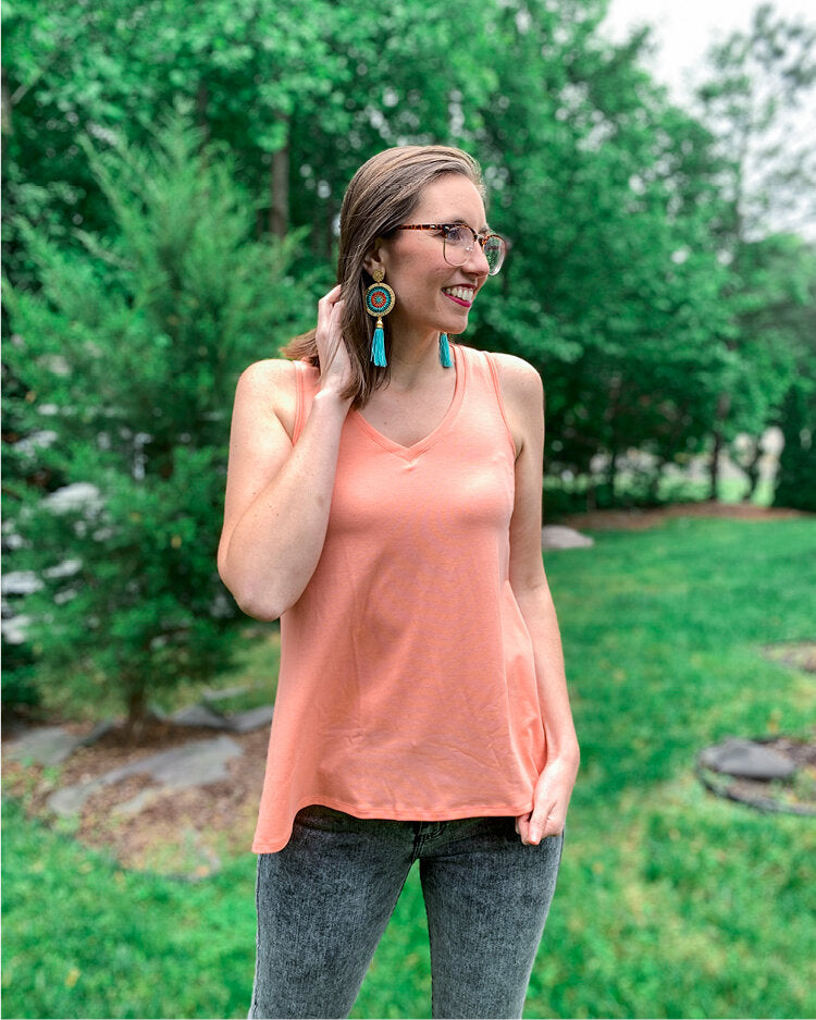 Kristina Tank Top – lularoe