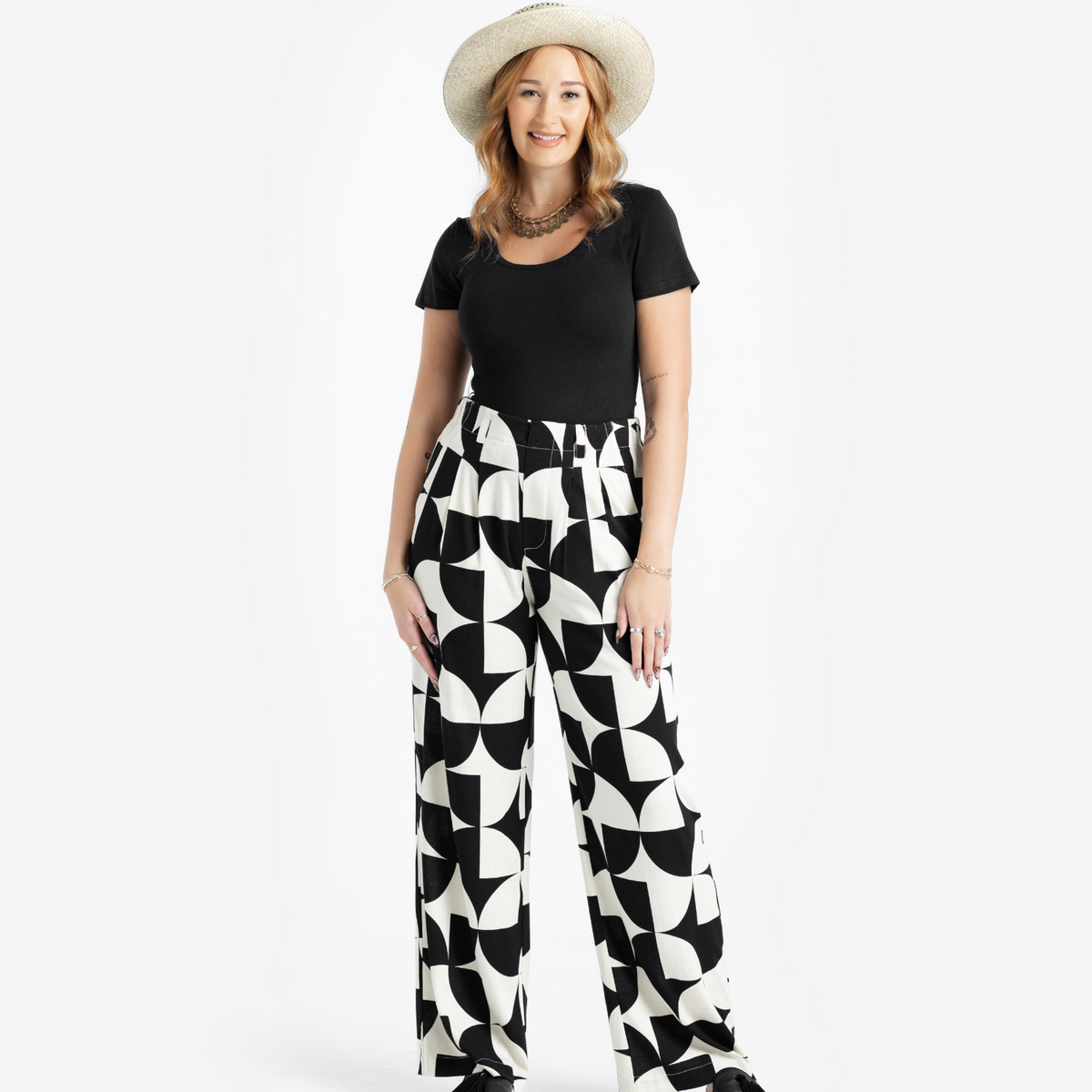 Pamela Wide Leg Trouser – lularoe