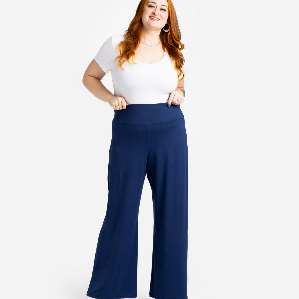 Essential Wide Leg Pant – lularoe