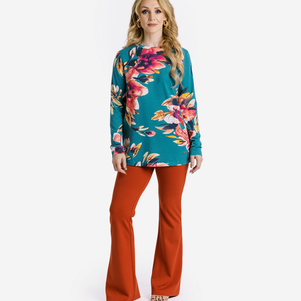 Kylie Flare Pant - Hello Autumn Collection – lularoe