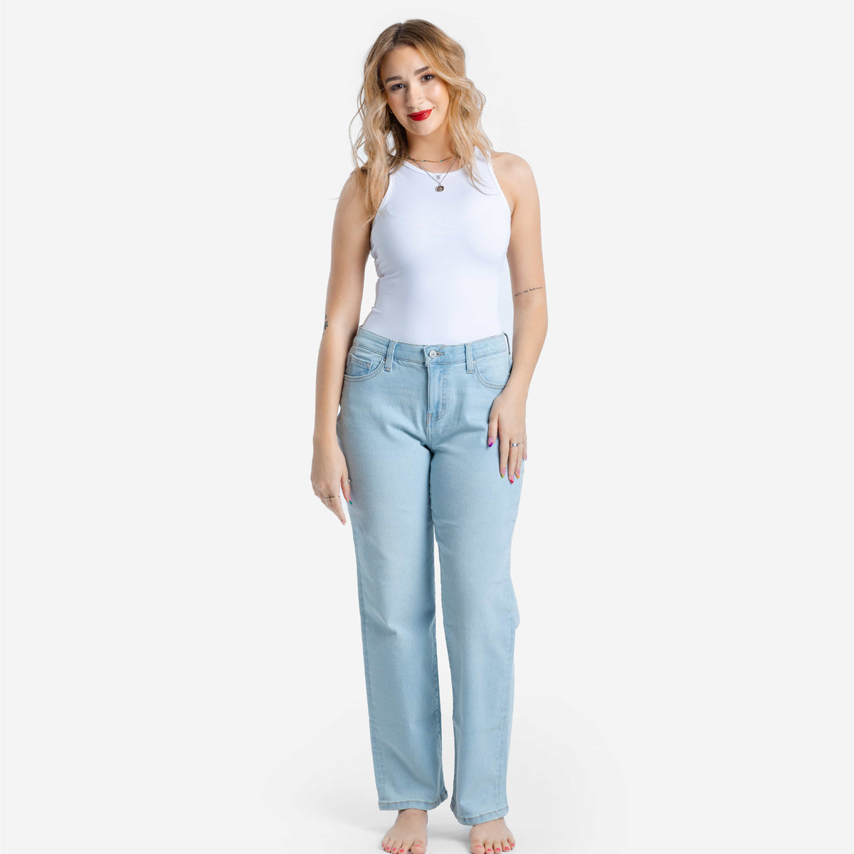 90s Relaxed Denim – lularoe