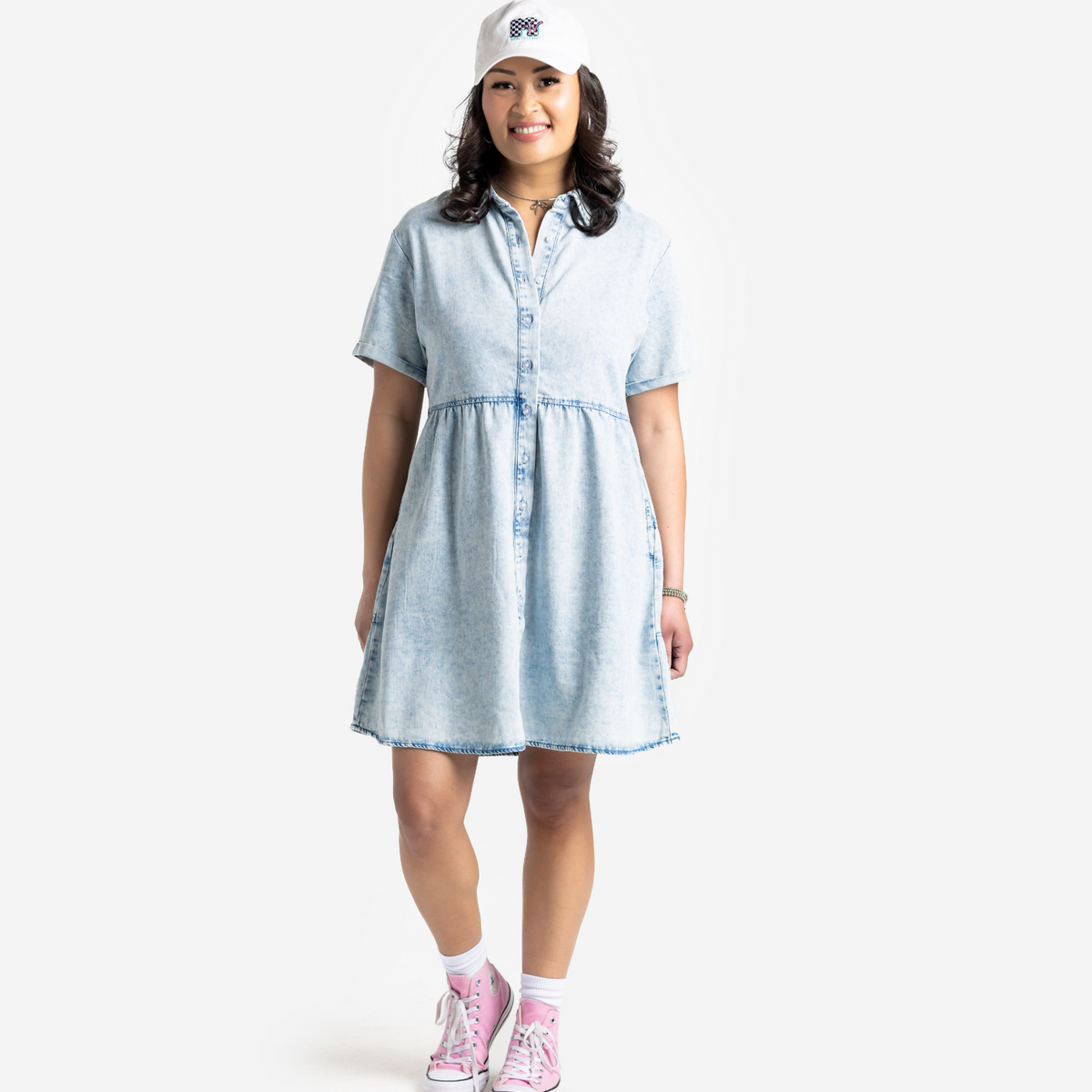 Ashton Denim Dress – lularoe