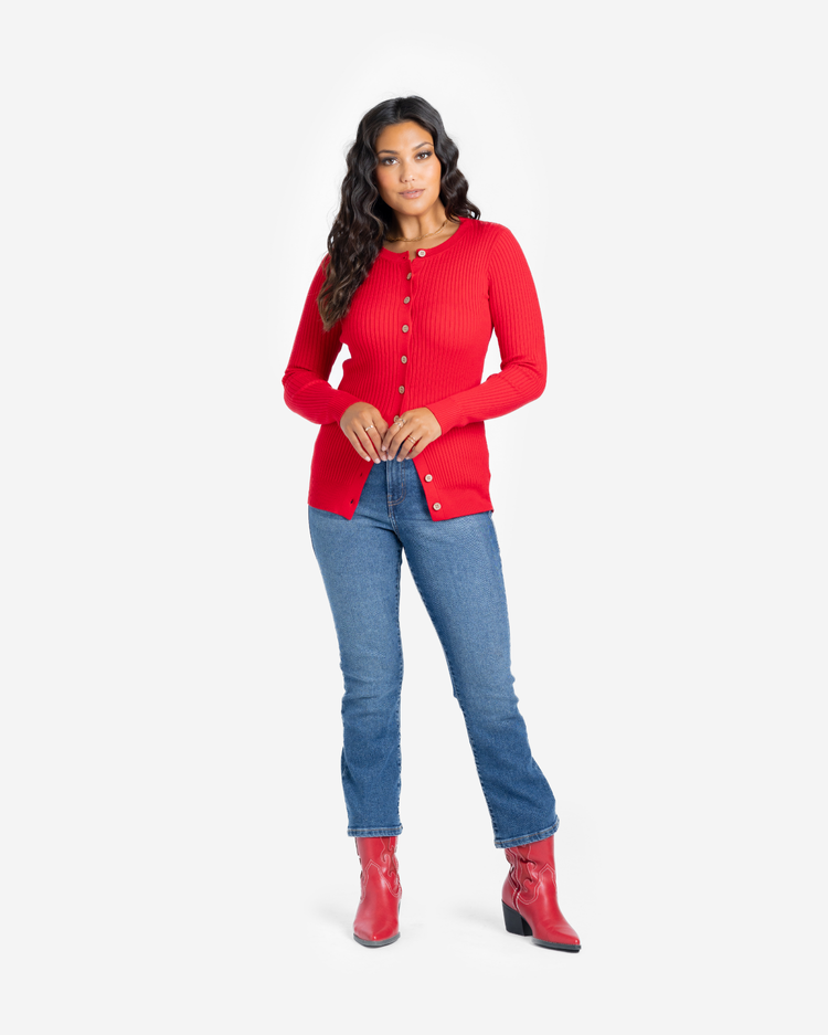 Becky Button Closure Cardigan – lularoe