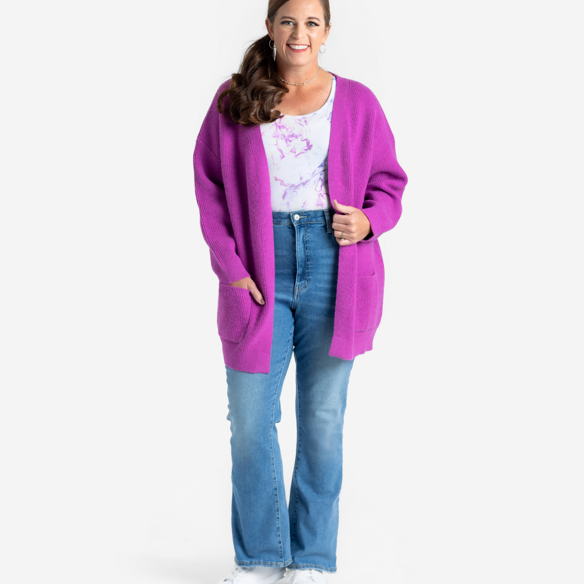 Essential Cardigan - Essentials Collection – lularoe
