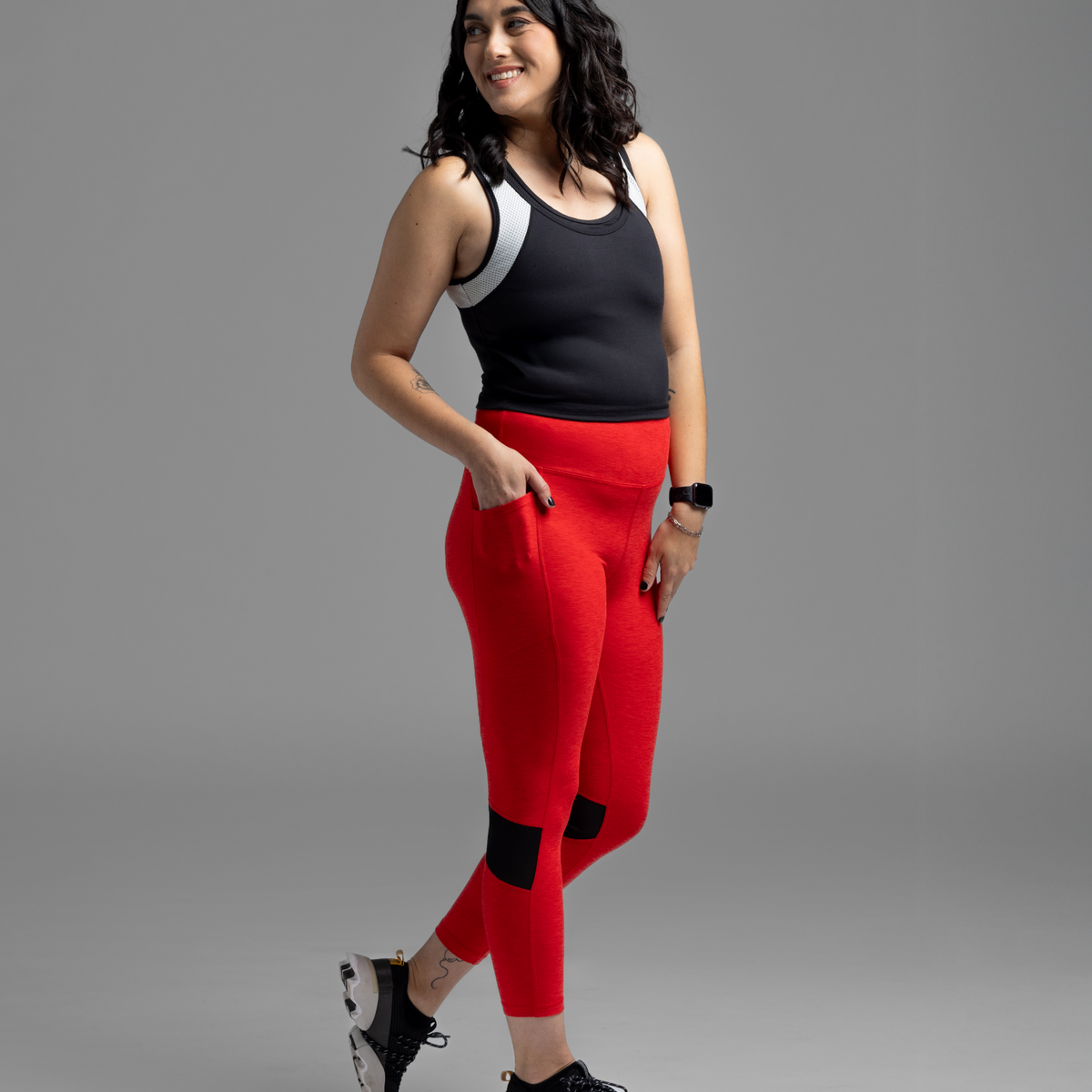 FEARLESS - Crop Fitness Leggings – lularoe