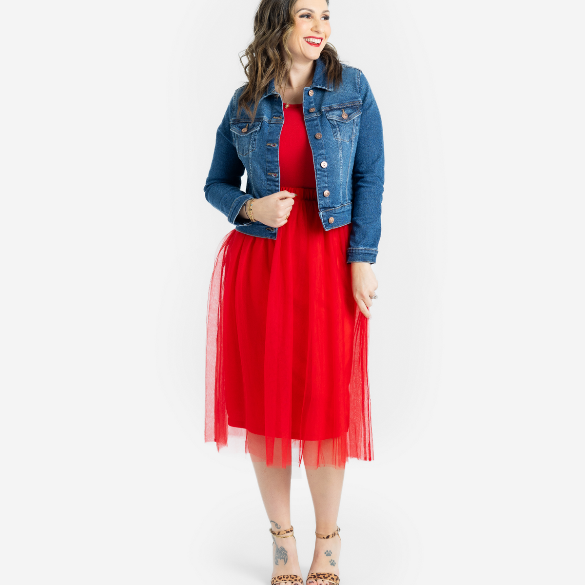 Harvey Denim Jacket – lularoe