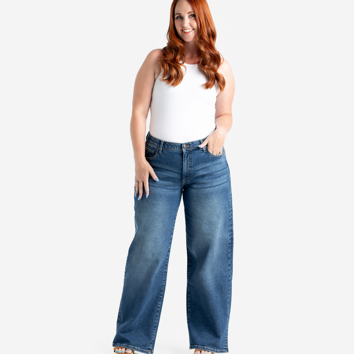 Wide Leg Denim – lularoe