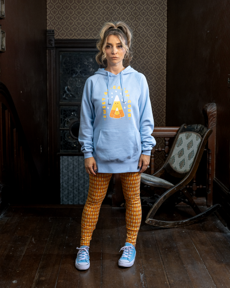 Lexi Hooded Fleece Sweatshirt - Wicked Cute Halloween Collection – lularoe