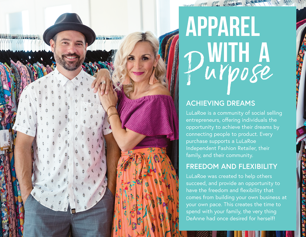 Our Story – lularoe