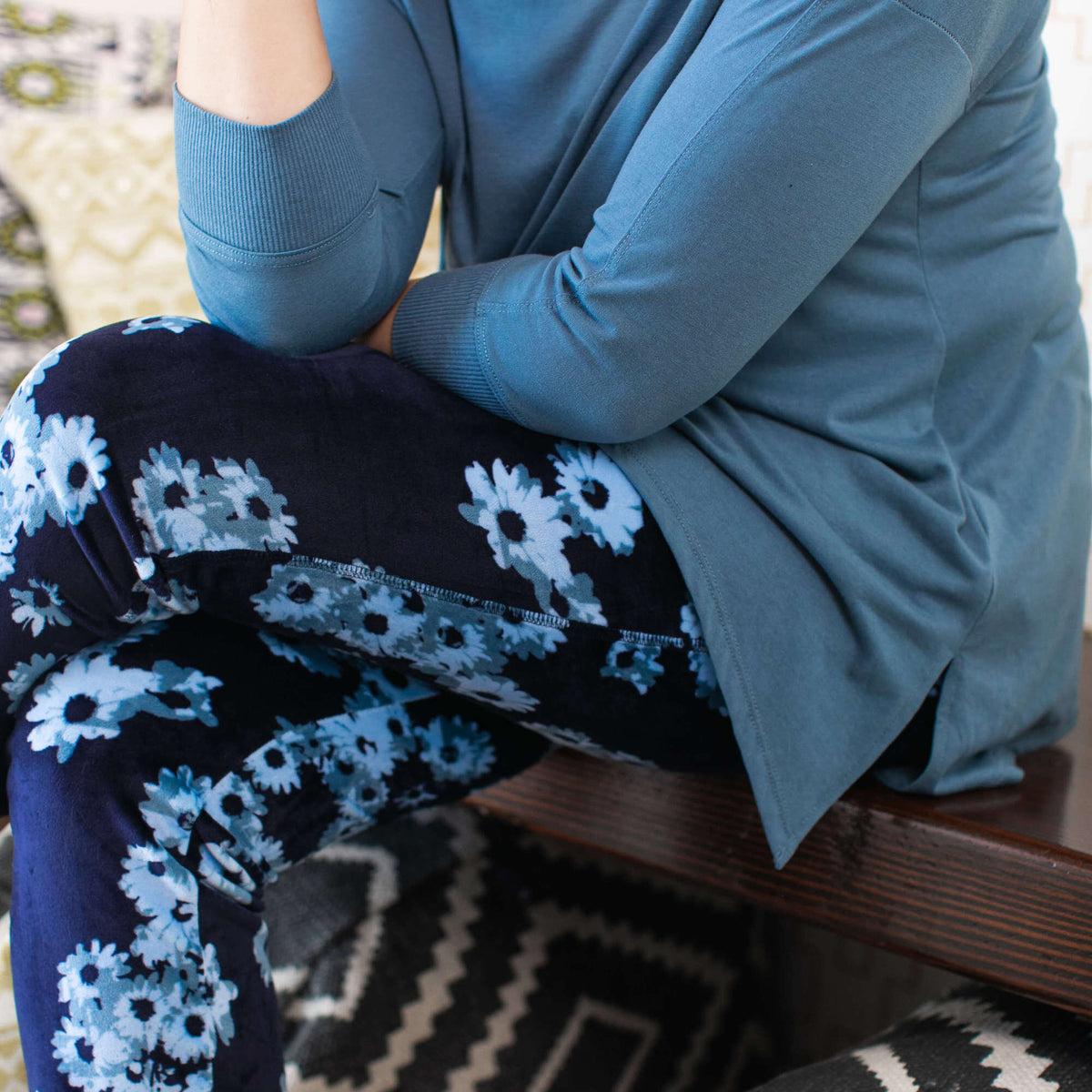 Crystal Kick Flare Crop Pant – lularoe