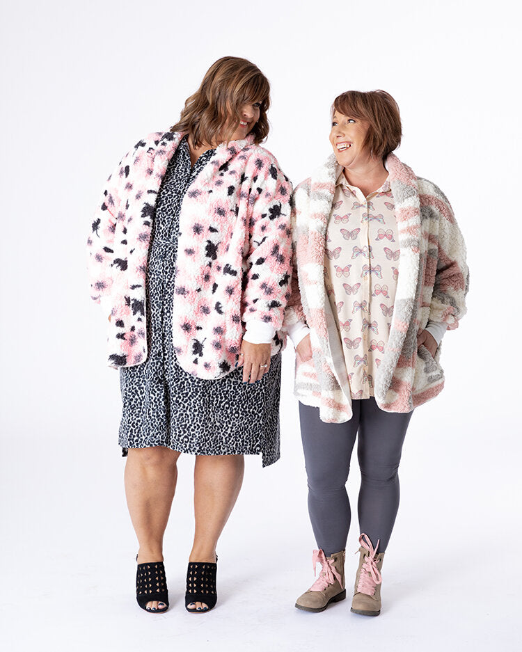 Teddy Bear Jacket – lularoe