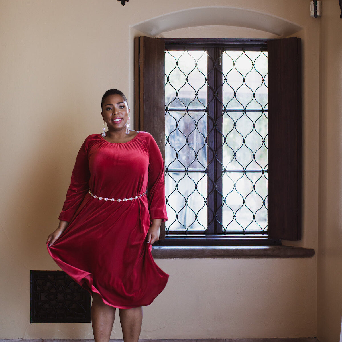 Eve Long Sleeved Dress – lularoe