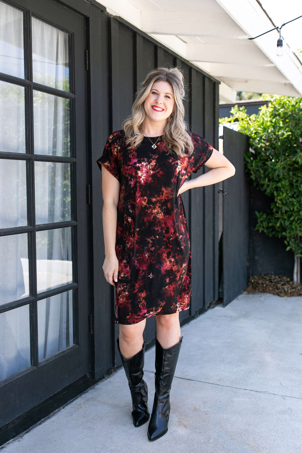 Chelsea T-Shirt Dress – lularoe