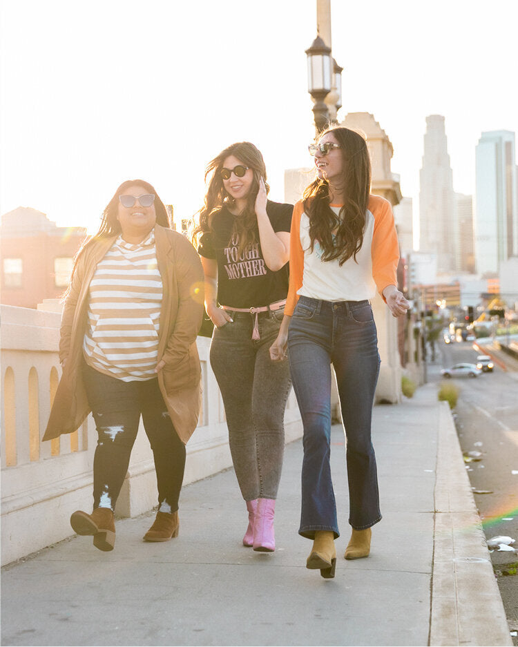Skinny Bootcut Denim – lularoe