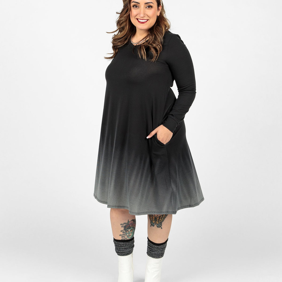 Emily Swing Dress – lularoe