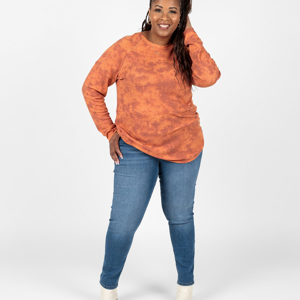 Erin Unisex Raglan Sleeve Top – lularoe