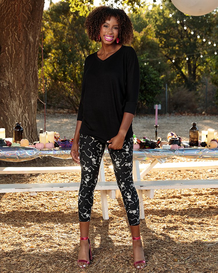 Fright Club Leggings – lularoe