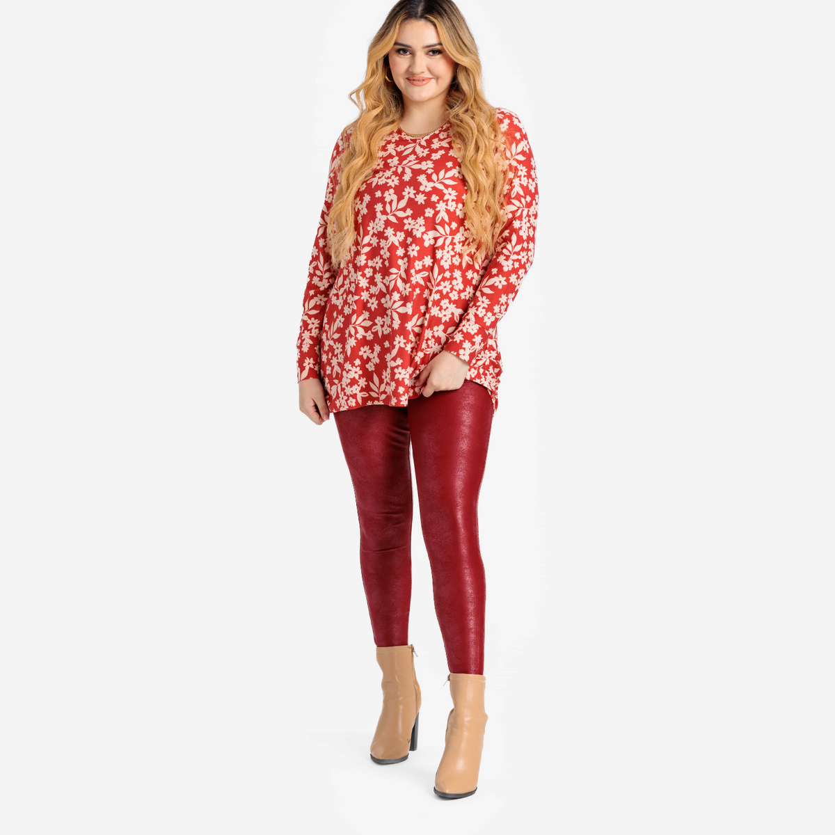 Decade Elizabeth Tunic – lularoe