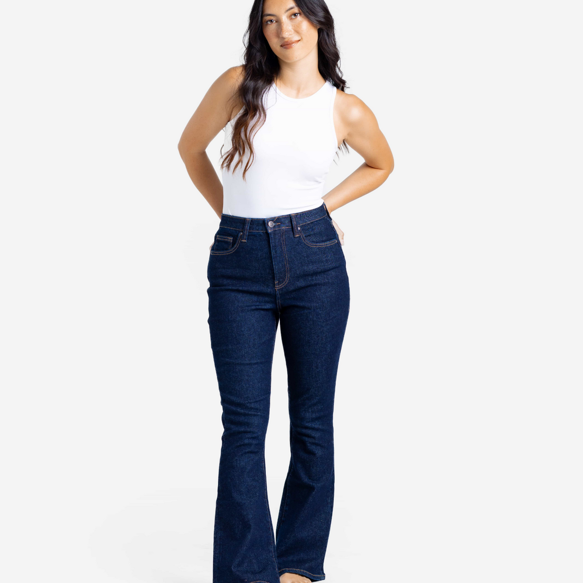 Skinny Flared Denim – lularoe