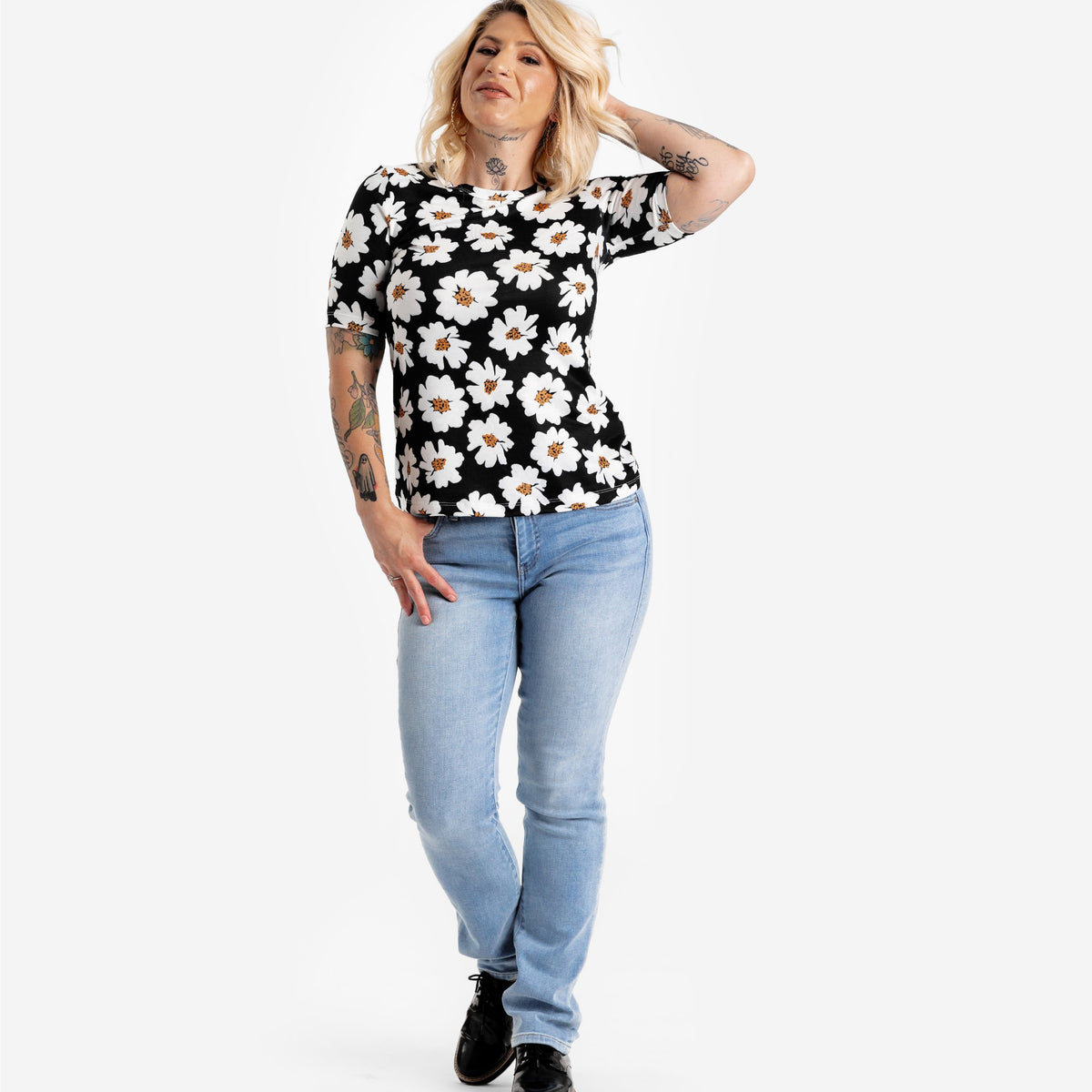 Alli Basic T – lularoe