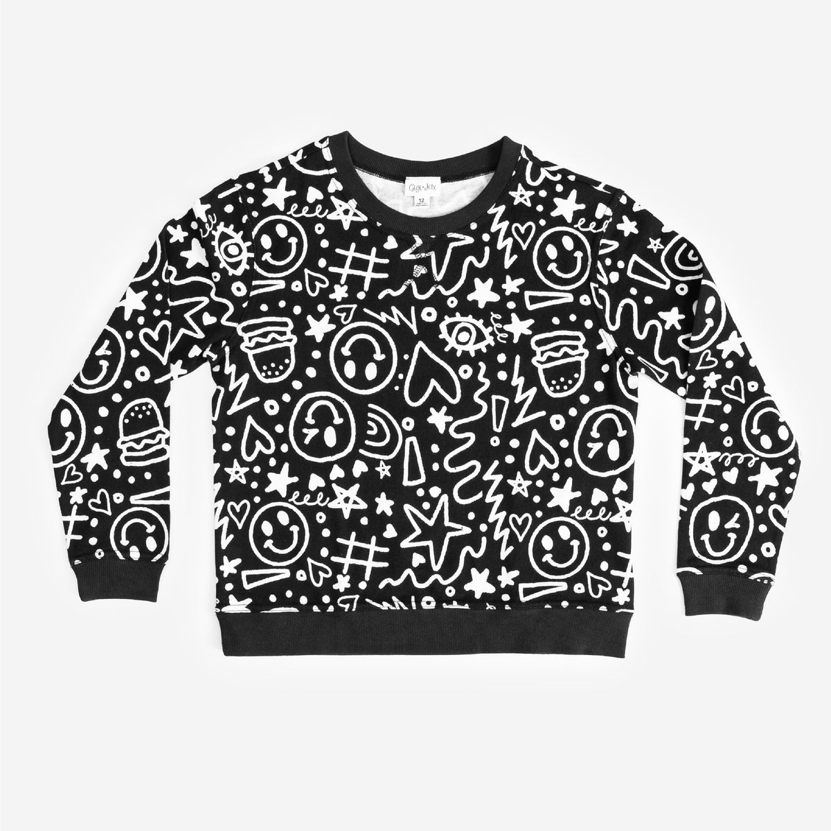 Blake Pullover Crew - Gigi and Jax Collection – lularoe