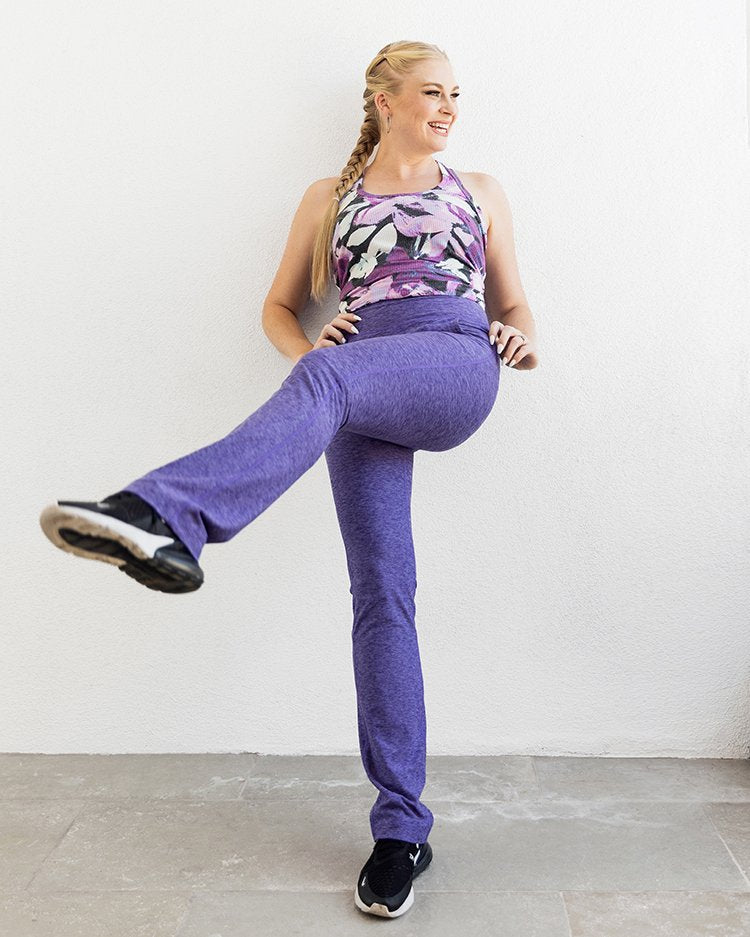 PASSIONATE - Straight Leg Yoga Pant – lularoe