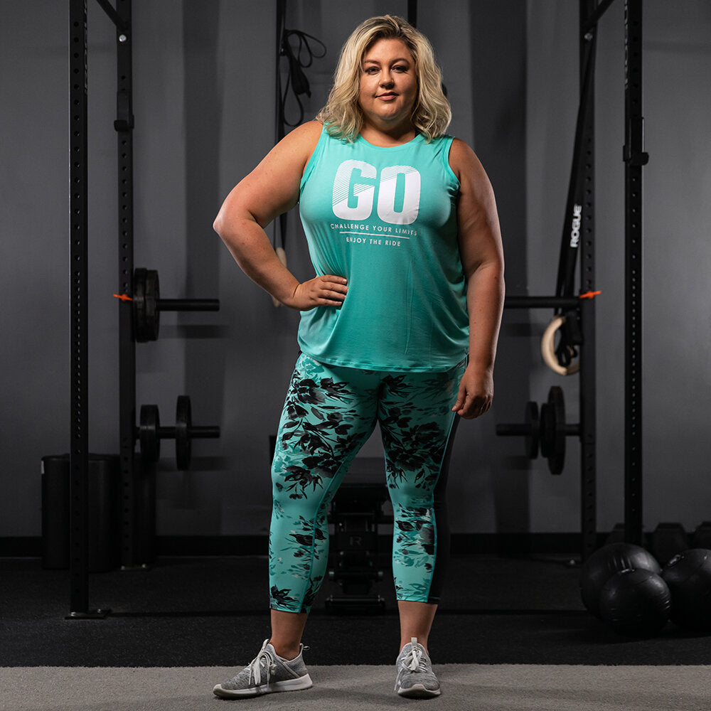 STRONG - Relaxed Workout Tank – lularoe