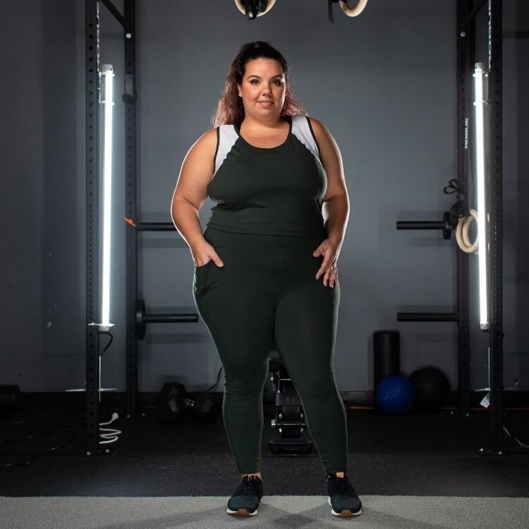 POWERFUL - Crop Tank – lularoe